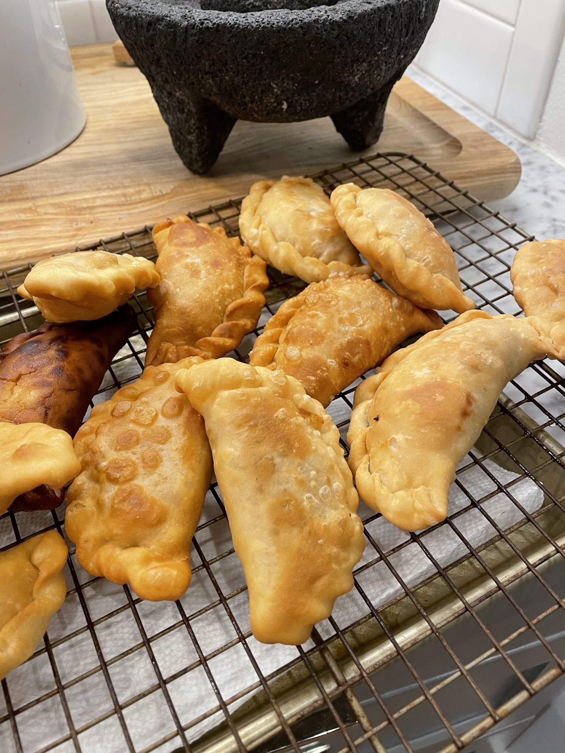 Authentic Empanadas de Carne – My Back Kitchen