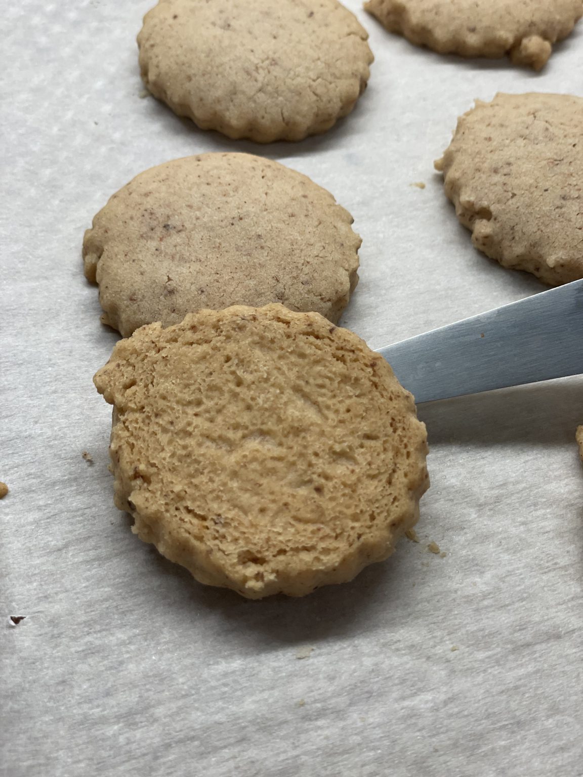 Hojarascas (Mexican Cinnamon Sugar Cookies) – My Back Kitchen