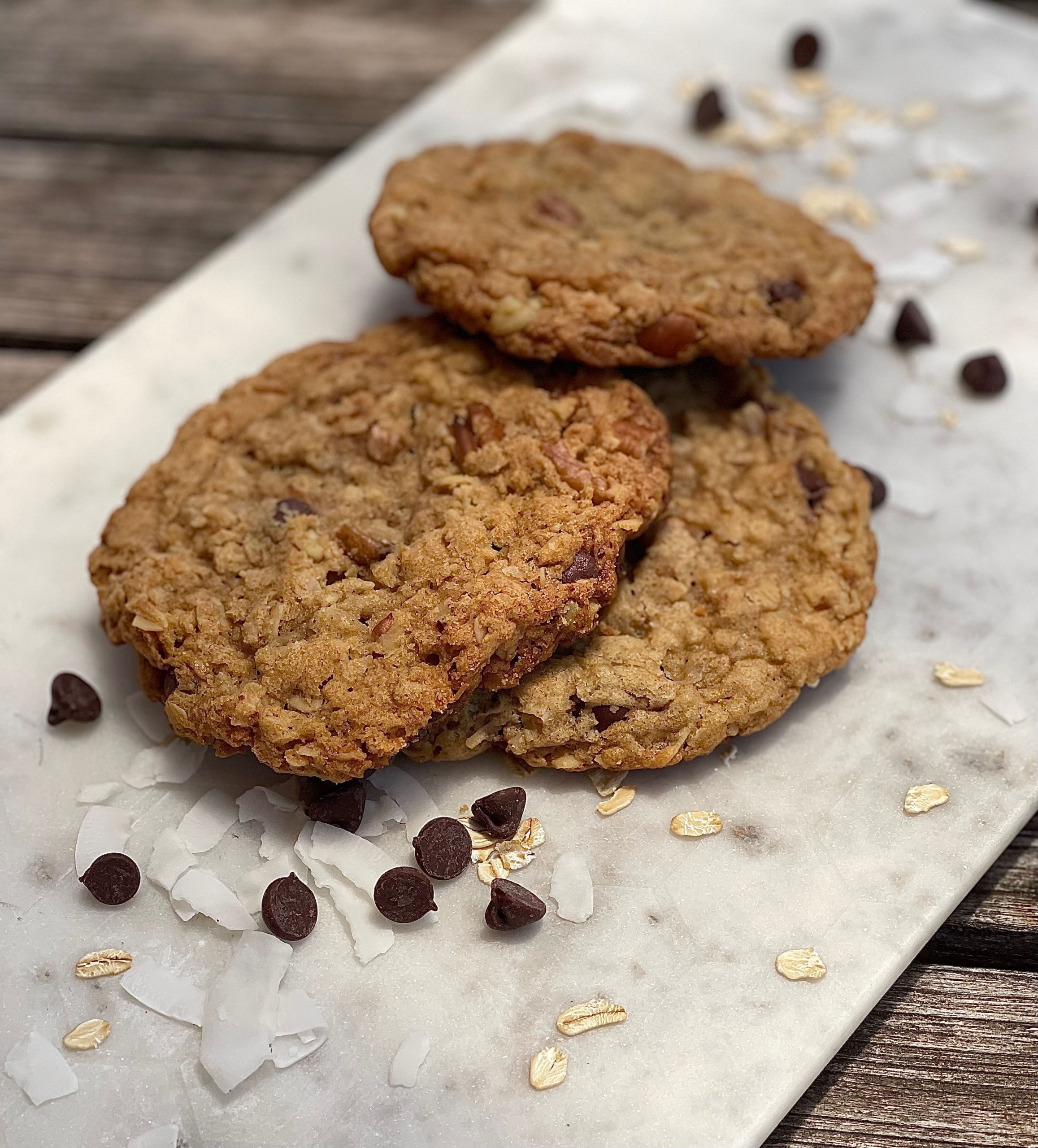 Texas Cowboy Cookies – My Back Kitchen