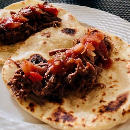 Barbacoa de Lengua (Beef Tongue) – My Back Kitchen