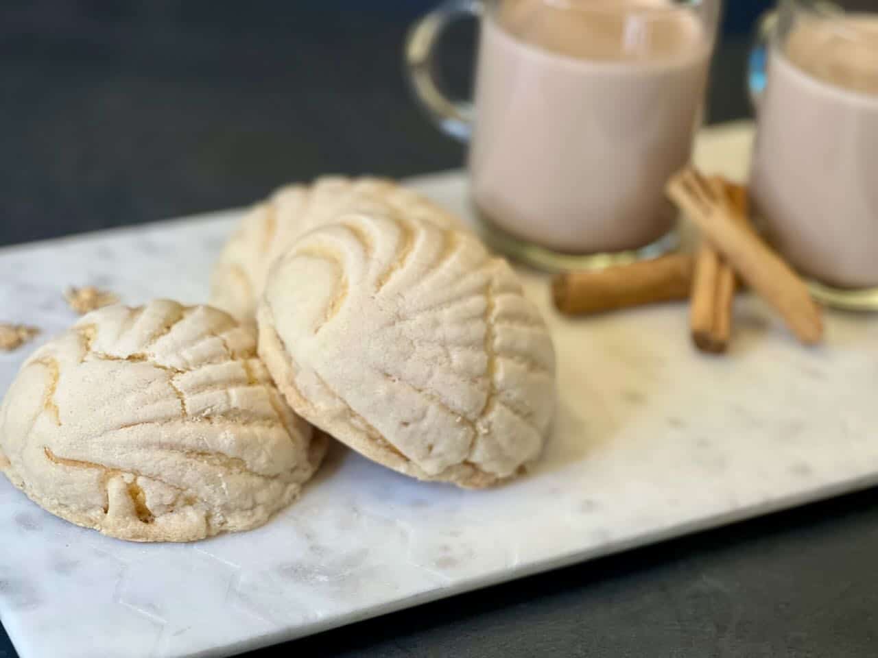 Receta de Conchas – My Back Kitchen