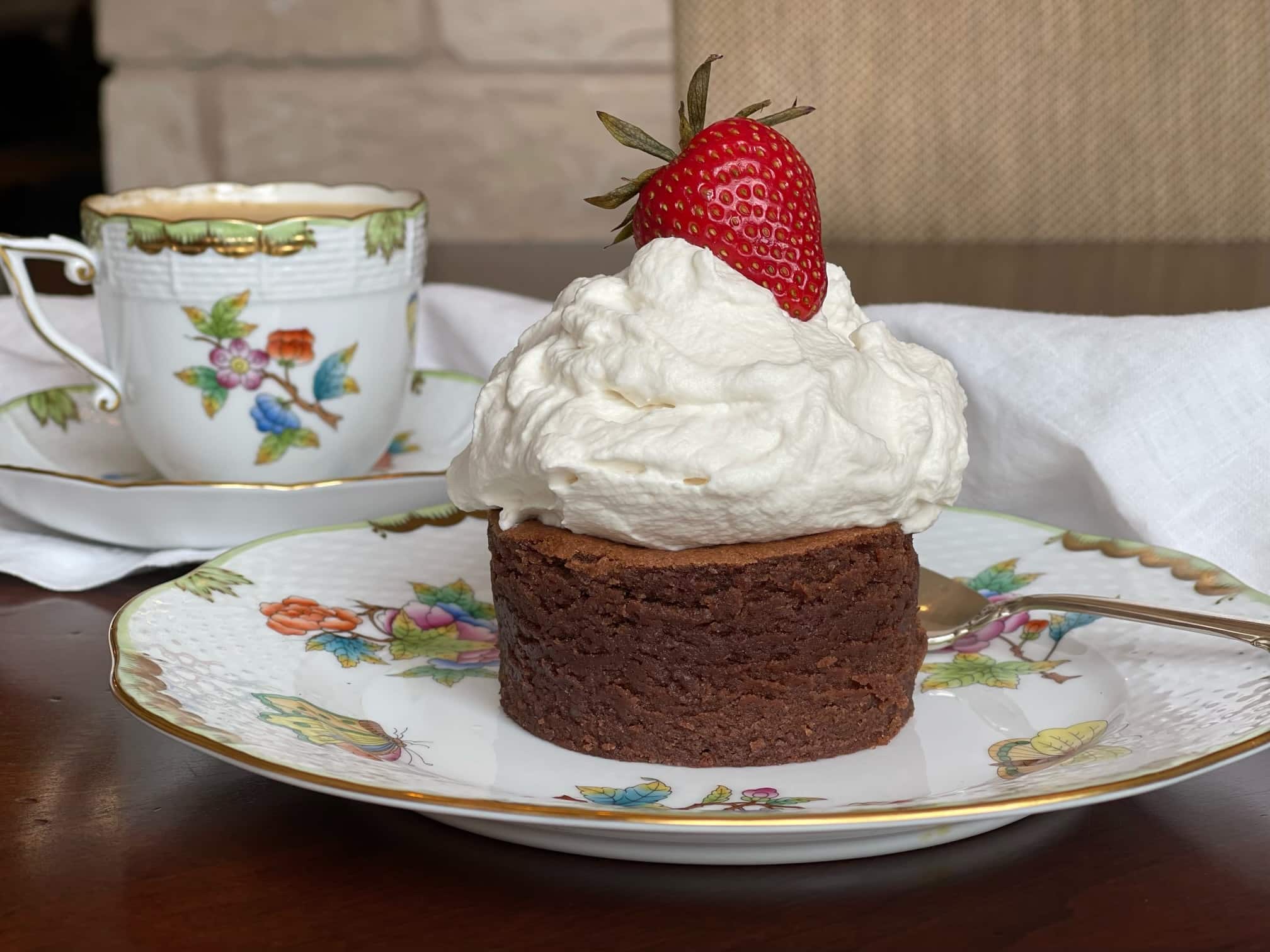 Caprese Cake – My Back Kitchen